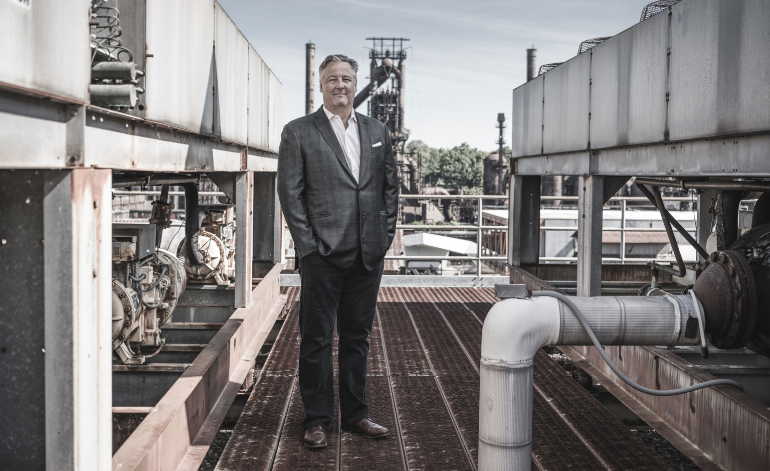 Sean Boyle Named to Power 100 List - Boyle Construction