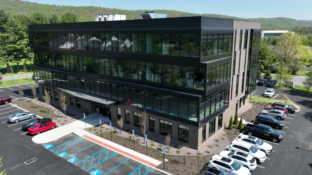 Boyle Construction Moves Into New Headquarters - Boyle Construction