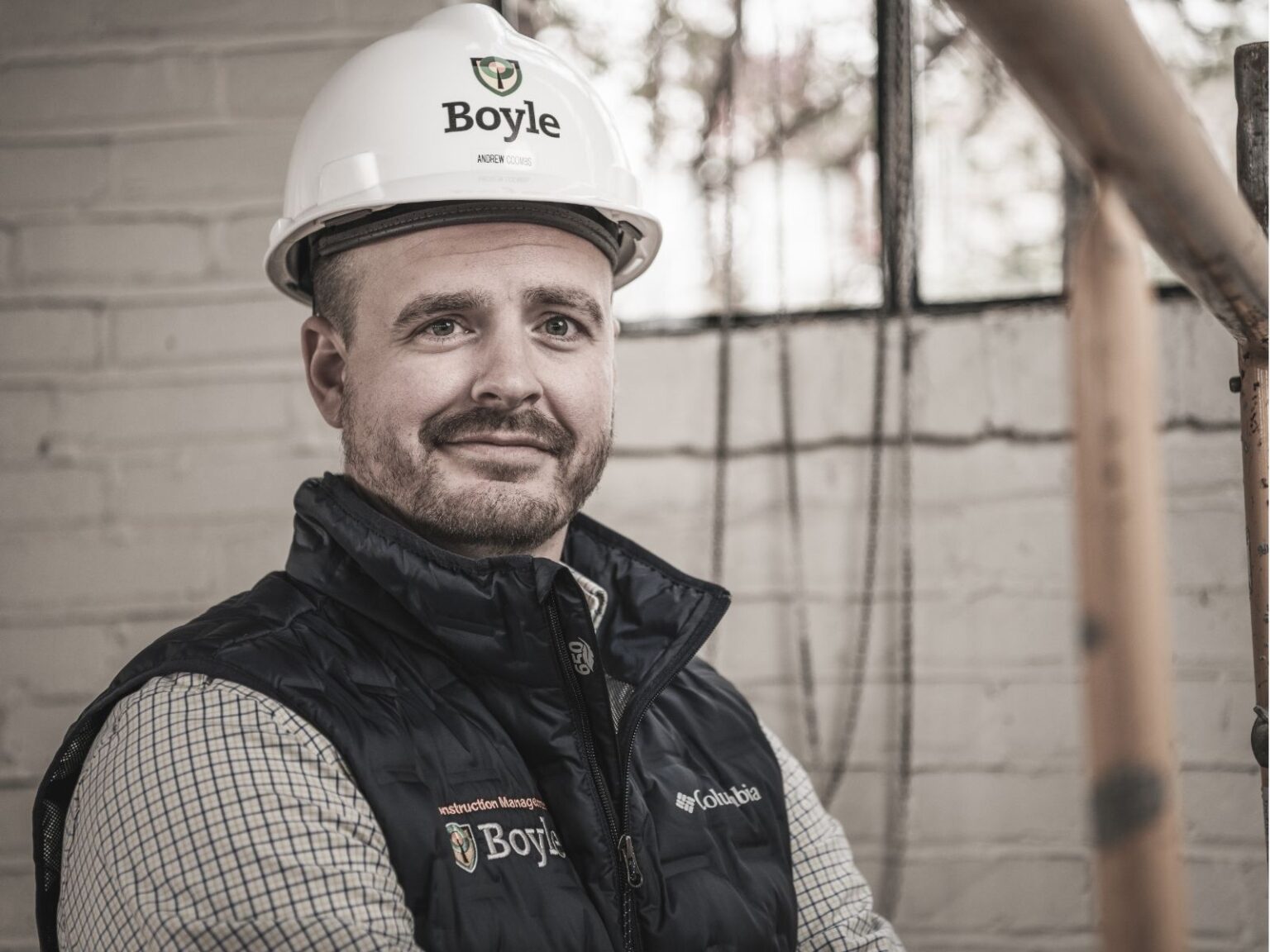 Investing in Leadership: Andrew Coombs Named Project Executive - Boyle ...