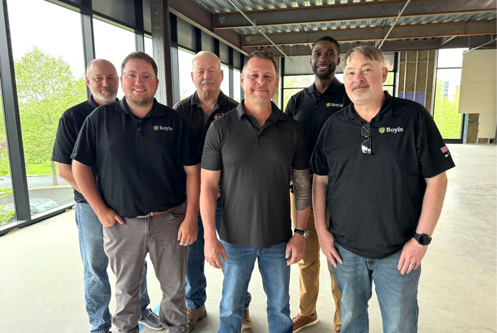 News - Boyle Construction