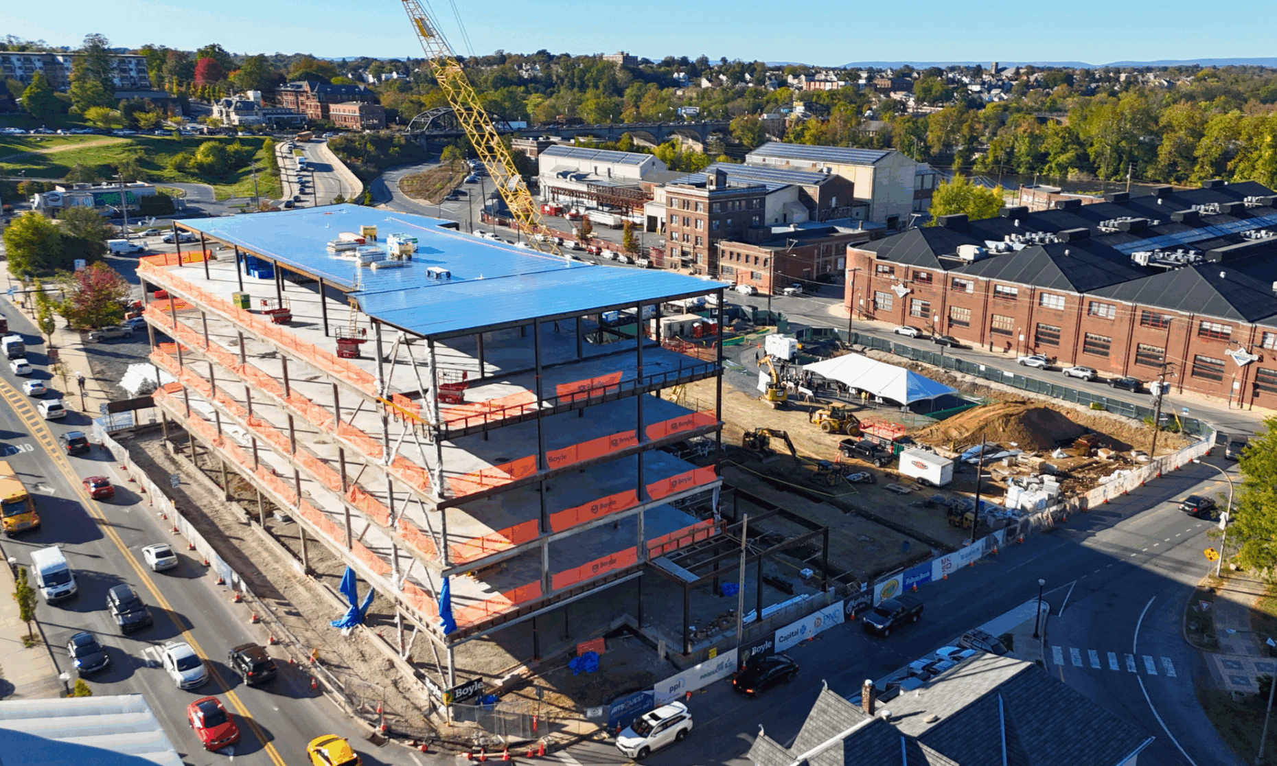 Creative Factory Powered by PPL Celebrates Beam-Signing Milestone for ...