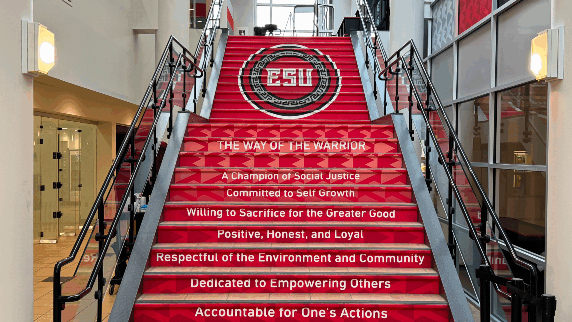 A Fresh Space to Thrive: East Stroudsburg University's Upgraded ...
